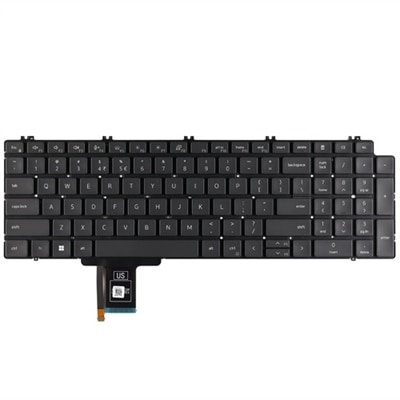Click here for Dell English-International Backlit Keyboard with 9... prices