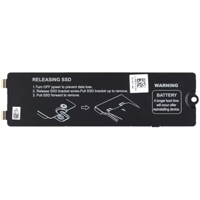 Click here for Dell Thermal Plate for SSD prices