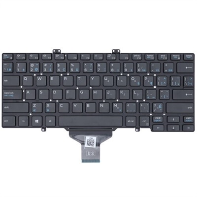 Click here for Dell Canadian Multilingual Non-Backlit Keyboard wi... prices