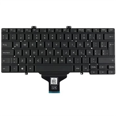 Click here for Dell Spanish Latin American Non-Backlit Keyboard w... prices