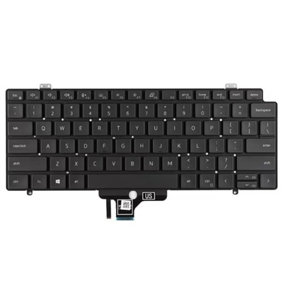 Click here for Dell English-US backlit Keyboard with 79-keys prices