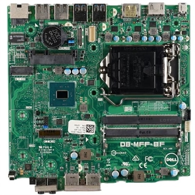 Click here for Dell Bare Motherboard Assembly  OptiPlex 3050 prices