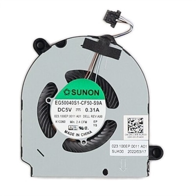 Click here for Dell CPU Cooling Fan prices