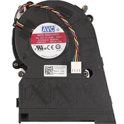 Click here for Dell CPU Heatsink Assembly with Halogen Free Fan B... prices