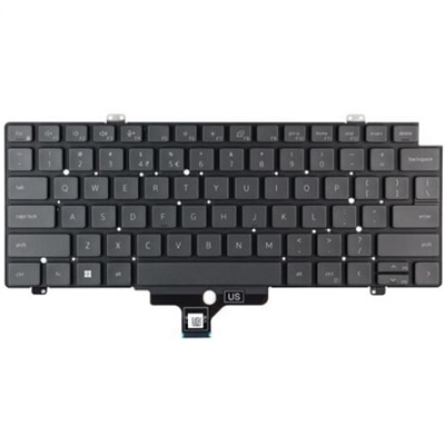 Click here for Dell English-International Non-Backlit Keyboard wi... prices