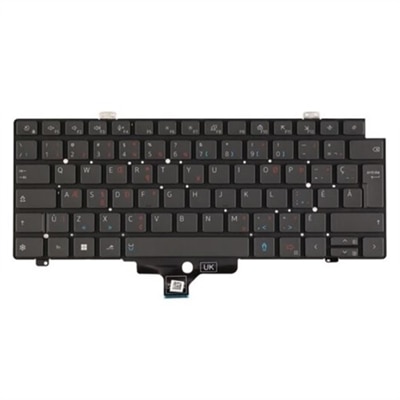 Click here for Dell French Quebec Non-Backlit Keyboard with 80-ke... prices