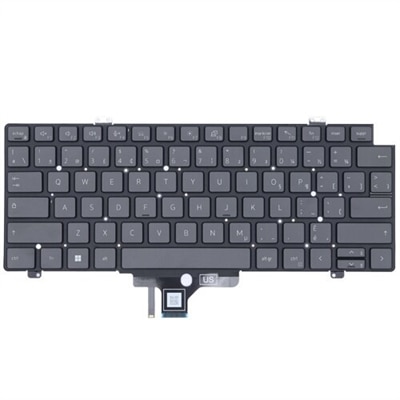 Click here for Dell French Canadian Backlit Keyboard with 79-keys prices
