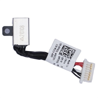 Click here for Dell DC Input Cable prices