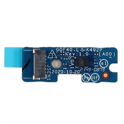 Click here for Dell Sensor Daughterboard prices