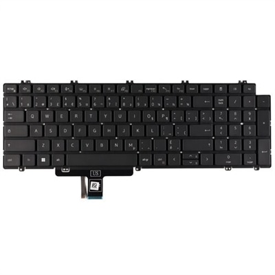 Click here for Dell French Canadian Backlit Keyboard with 80 keys prices