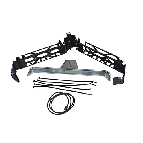 Dell - Cable management arm - 2U - refurbished - for PowerEdge R510 ...