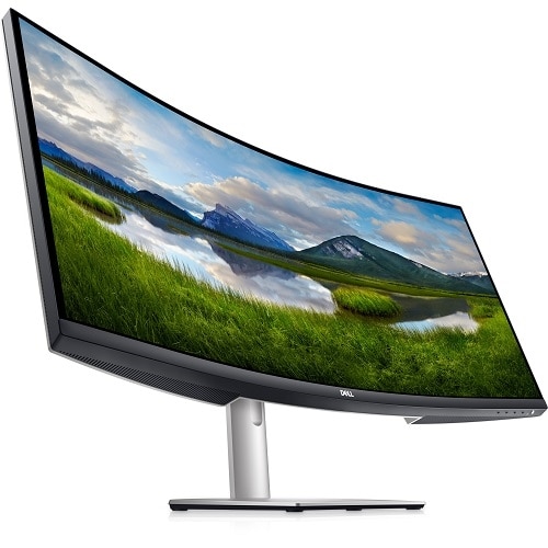 Dell 34 Inch Ultrawide WQHD Curved Computer Monitor - S3422DW | Dell ...