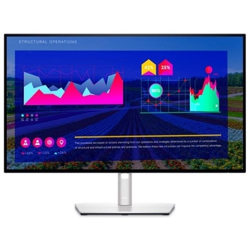 Monitor Dell UltraSharp 27 QHD — U2722D | Dell Polska
