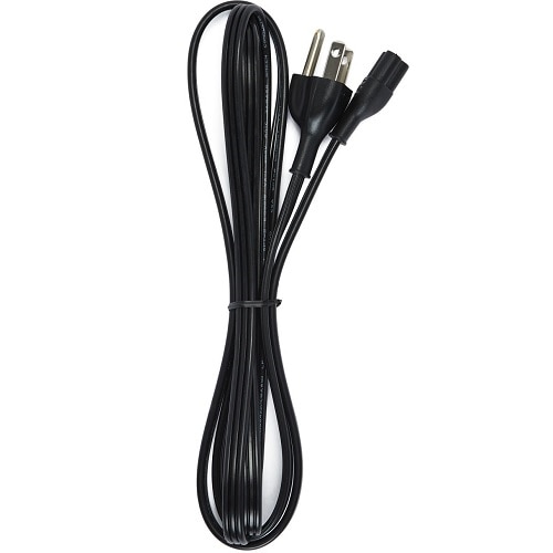 Dell 125 V, 2 meter Replacement Laptop Power Cord - United States ...