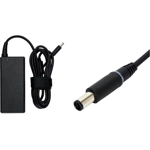 Dell 65W 4.5mm AC-adapter | Dell Danmark Dell 65W 4.5mm AC-adapter | Dell Danmark