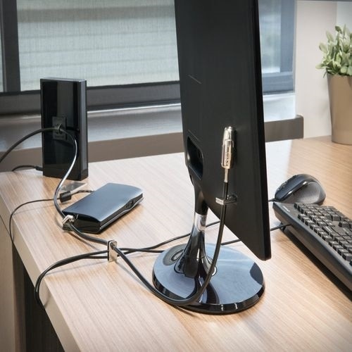 Kensington Desktop & Peripheral Locking kit | Dell Ireland