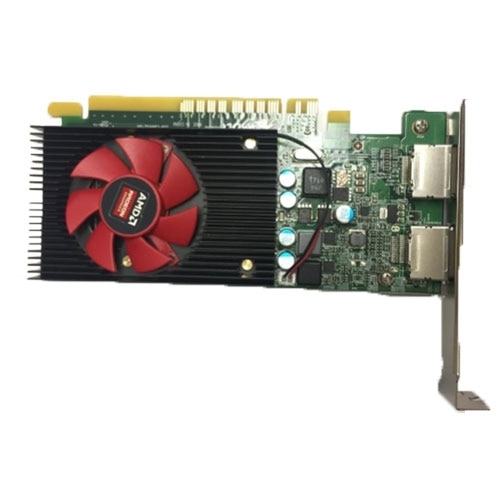 AMD Radeon R5 430 Full Height 2GB (DP/DP),Customer Install | Dell USA