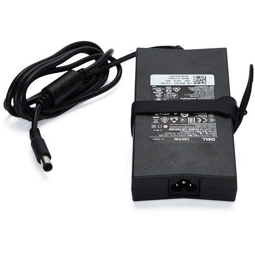 Dell 7.4 mm barrel 130 W AC Adapter with 2meter Power Cord United ... Dell 7.4 mm barrel 130 W AC Adapter with 2meter Power Cord United ...