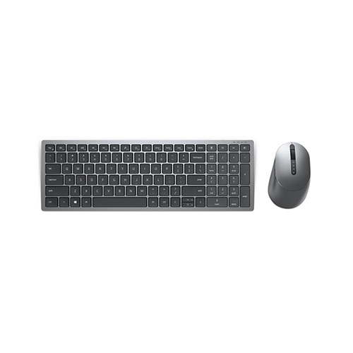 Dell Pro Plus Wireless Keyboard and Mouse - KM7120W | Dell UK Dell Pro Plus Wireless Keyboard and Mouse - KM7120W | Dell UK