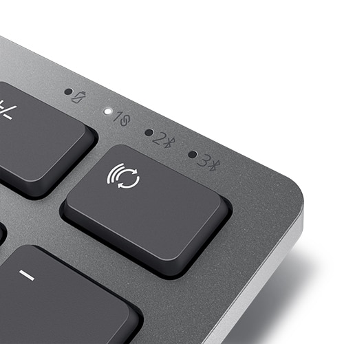 Dell Pro Plus Wireless Keyboard and Mouse – KM7321W | Dell UK Dell Pro Plus Wireless Keyboard and Mouse – KM7321W | Dell UK