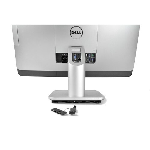 Noble Locks NGDAI1K OptiPlex All-In-One Desktop Lock with Peripheral ...