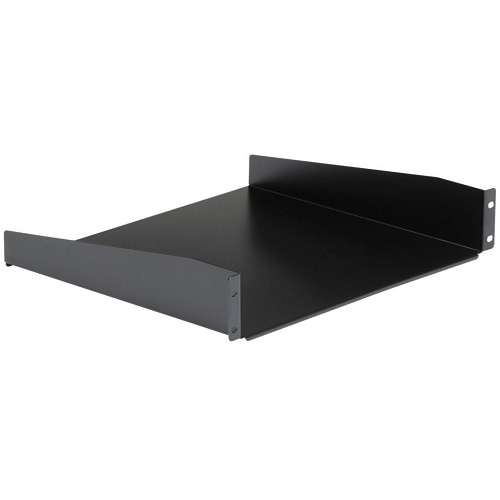StarTech.com 2U Server Rack Cabinet Shelf - Fixed 16" Deep Cantilever ...