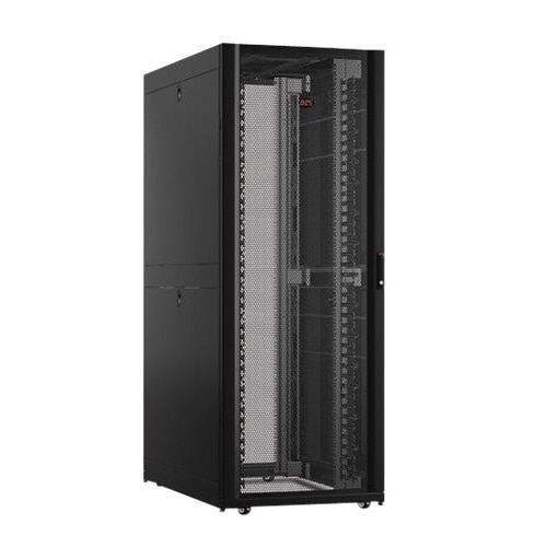 APC NetShelter SX, Networking Rack Enclosure, 42U, Black, 1991H x 750W x 1200D mm [TAA] | Dell USA