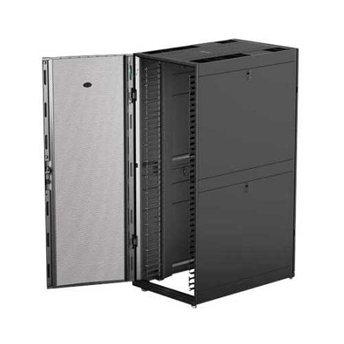 APC NetShelter SX, Networking Rack Enclosure, 42U, Black, 1991H x 750W x 1200D mm [TAA] | Dell USA