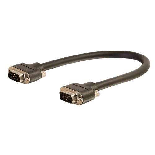 C2G 6ft VGA Cable - Select VGA Video Cable M/M - In-Wall CMG-Rated ...