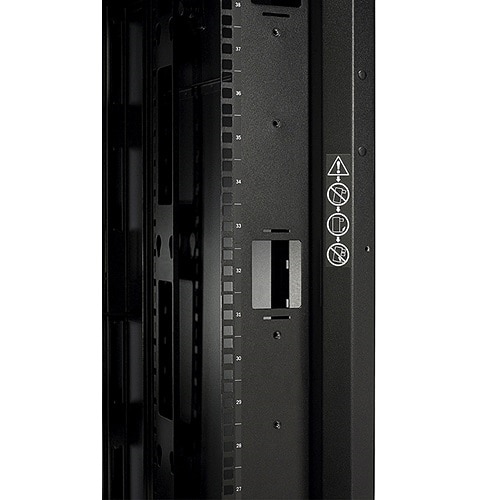 APC NetShelter SX, Server Rack Enclosure, 48U, Black, 2258H x 750W x 1200D mm [TAA] | Dell USA