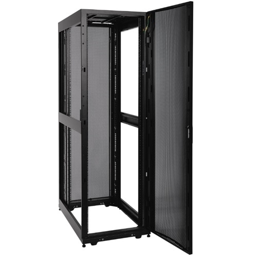 Eaton Tripp Lite Series 45U SmartRack Standard-Depth Server Rack ...