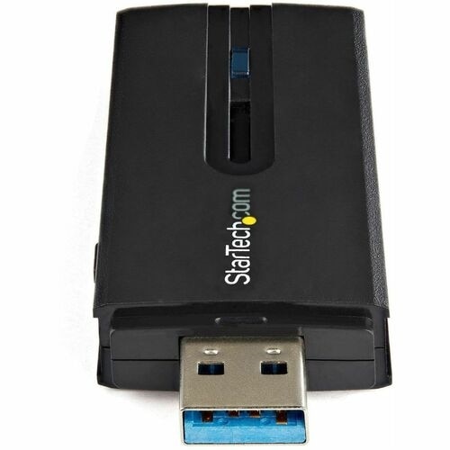StarTech.com USB 3.0 AC1200 Dual Band Wireless-AC Network Adapter - 802 ...