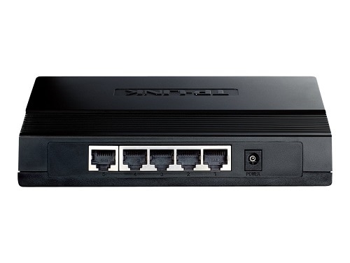 TP-LINK 5 port TL-SG1005D 5 port Gigabit Desktop Switch Switch 5 x 10 ...