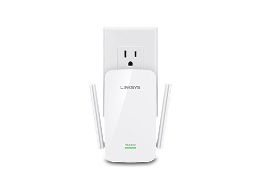 Linksys RE6300 AC750 BOOST Wi-Fi Range Extender | Dell USA Linksys RE6300 AC750 BOOST Wi-Fi Range Extender | Dell USA