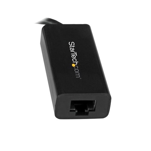StarTech.com Gigabit Ethernet Adapter for Computer/Notebook/Tablet - 10 ...