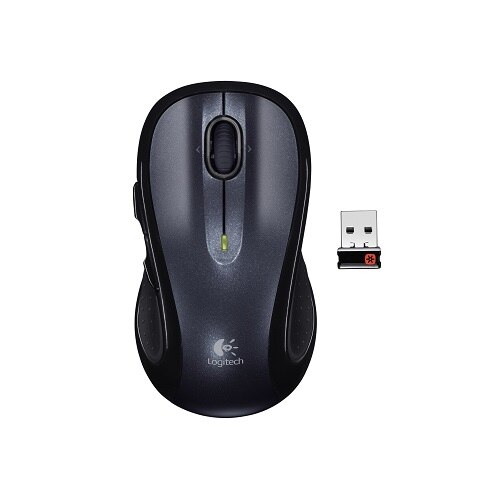 Logitech Red M510 Wireless Laser Mouse | Dell Canada