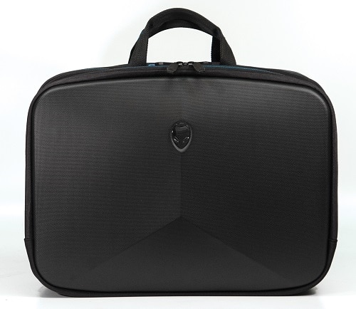 Alienware Vindicator V2.0 Laptop Carrying Case - Black/Teal - 15 Inch ...