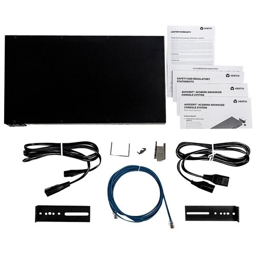 Vertiv Avocent ACS8000 Serial Console - 16 port Console Server | Dual ...