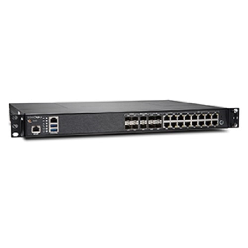 SonicWall NSa 3650 - Advanced Edition - security appliance - Secure ...