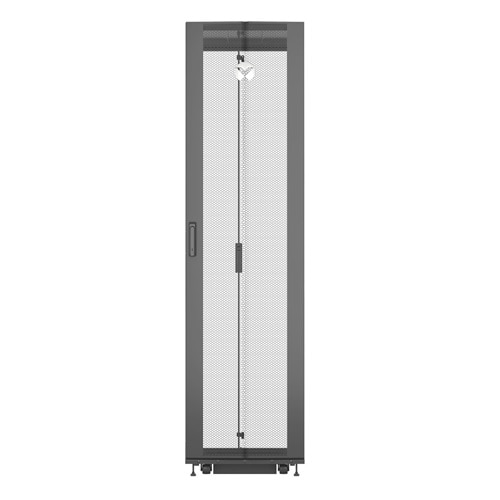 Vertiv VR Rack - 48U Server Rack Enclosure| 600x1200mm| 19-inch Cabinet (VR3307) | Dell USA