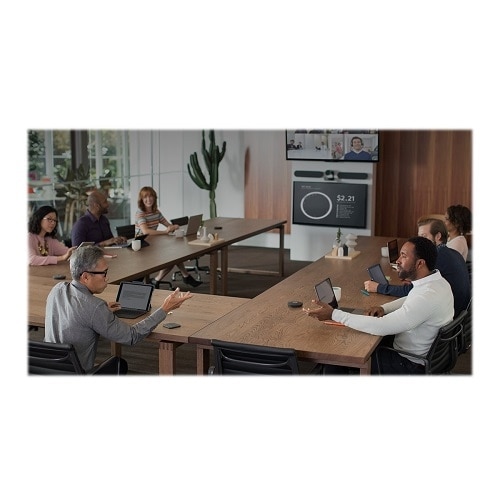 Logitech Rally Plus Videoconferencing Kit - Graphite Mic Pods | Dell USA