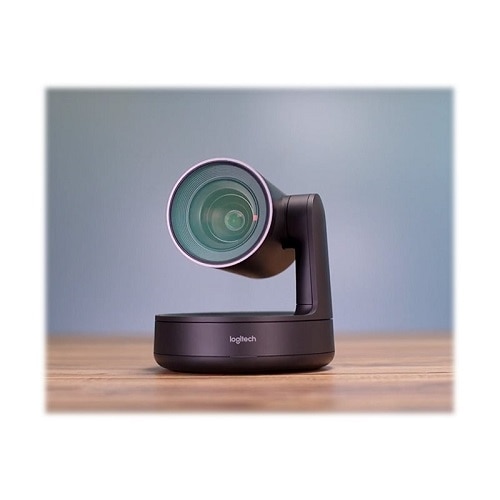 Logitech Rally Plus Videoconferencing Kit - Graphite Mic Pods | Dell USA