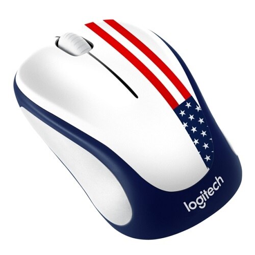 Logitech M317c Wireless Mouse | Dell USA