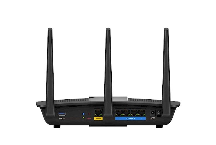 Linksys EA7450 MAX-STREAM® Dual-Band WiFi 5 Router | Dell USA
