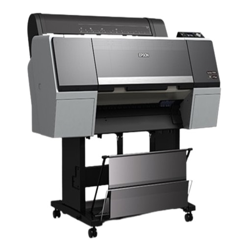 Epson SureColor P7000 Inkjet Large Format Printer - 24" Print Width ...