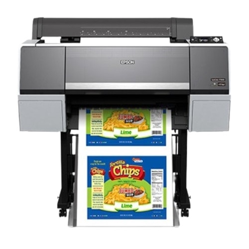 Epson SureColor P7000 Inkjet Large Format Printer - 24" Print Width ...