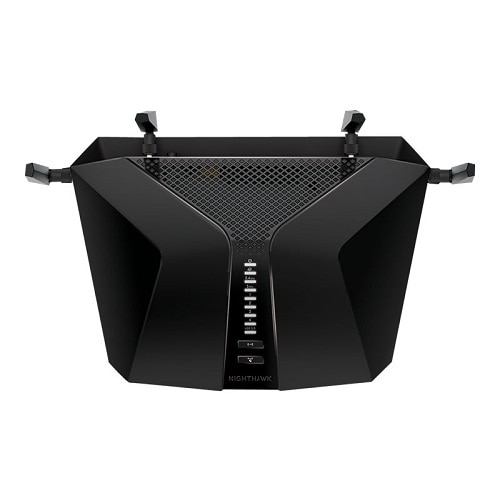 Netgear Nighthawk AX6 RAX50 Wi-Fi 6 IEEE 802.11ax Ethernet Wireless ...