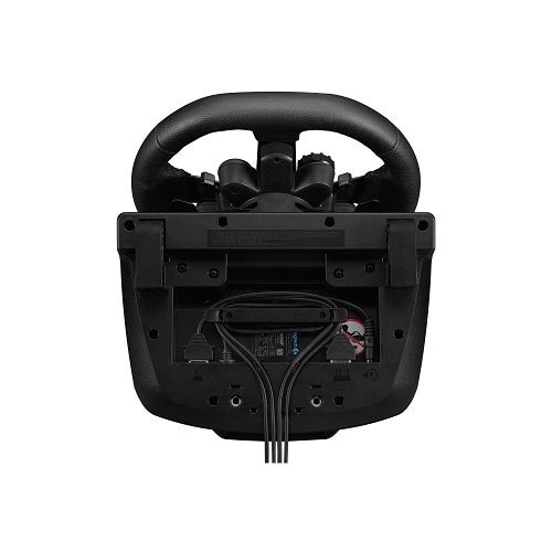 Logitech G923 Gaming Steering Wheel, Gaming Pedal | Dell USA