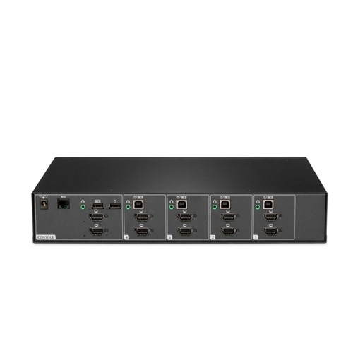 Vertiv Cybex SC900 Secure KVM - Dual Head - 4 Port Universal ...