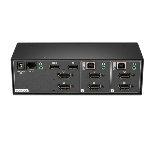 Vertiv Cybex SC900 Secure KVM | Dual Head | 2 Port Universal ...